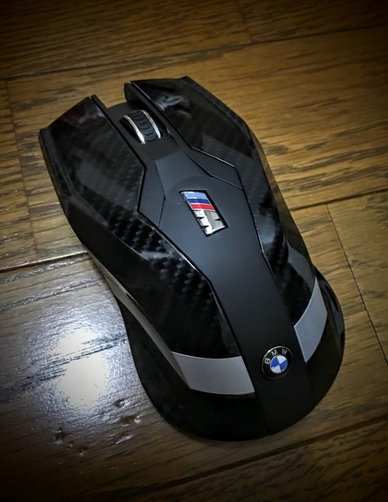 【BMW純正】US限定BMW M ワイヤレス・マウス購入しました^^ - Evening Sky Engine【BMW ALPINA ...