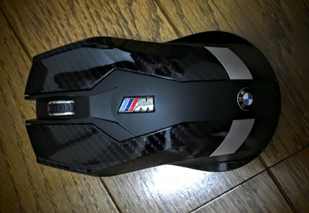 【BMW純正】US限定BMW M ワイヤレス・マウス購入しました^^ - Evening Sky Engine【BMW ALPINA ...