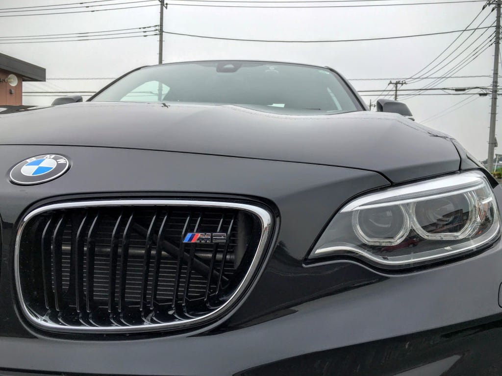 気になるクルマ【BMW i8】【BMW M2】2台まとめて試乗してきました^^【後編・M2試乗編】 - Evening Sky Engine ...