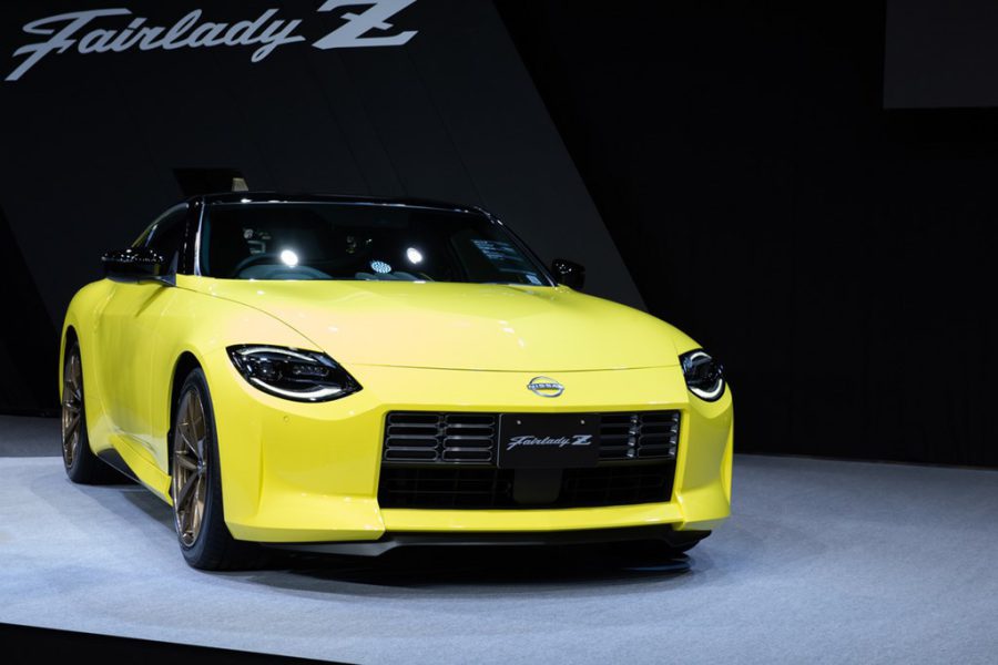 日産が新型「フェアレディZ」を正式発表！240台限定の初販Web予約限定モデル「Proto Spec」は696万円で標準車は？【東京オート ...