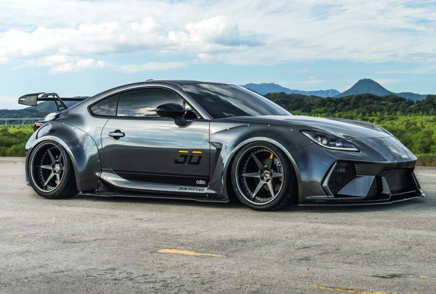 「ADRO」がカッコいいBMW M3(G80)/M4(G82)向けボディキットを発表！ - Evening Sky Engine【BMW ...