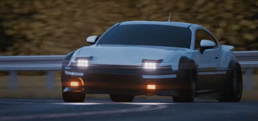 AE86のリトラクタブル・ヘッドライトを「GR86」に再現！「イニシャルD」仕様のCG動画がめっちゃカッコいい！ - Evening Sky Engine【BMW ALPINA TOYOTA ...