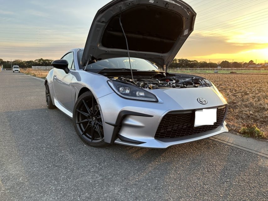 GR86にHKSハイパーマックスS車高調を装着しました！取り付けレポートと走行インプレッション！【パーツレビュー】 - Evening Sky Engine【BMW ALPINA TOYOTA ...